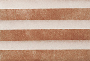 プリーツスクリーン透過度シミュレーション|トーソー株式会社