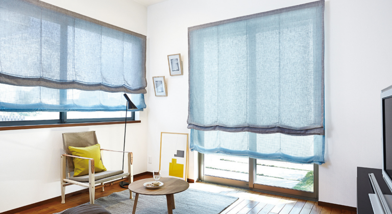 プレーンシェードとは？操作方法・取り付け場所など紹介 | Madoかけ - カーテン・ブラインドナビ