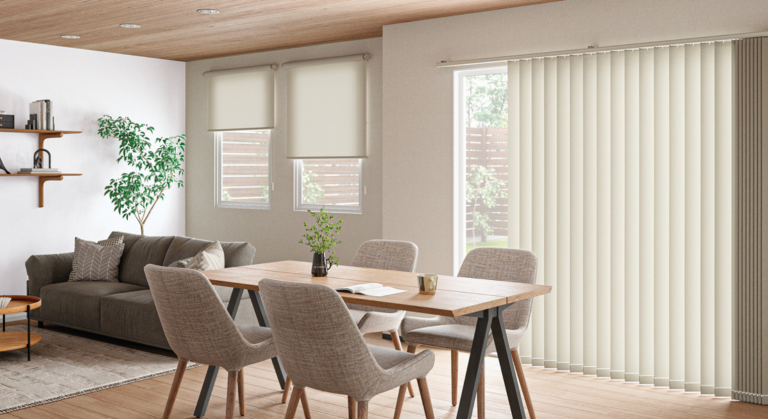 バーチカルブラインドは寒い？対策法やおすすめ断熱バーチカルブランドを紹介 | Madoかけ - カーテン・ブラインドナビ