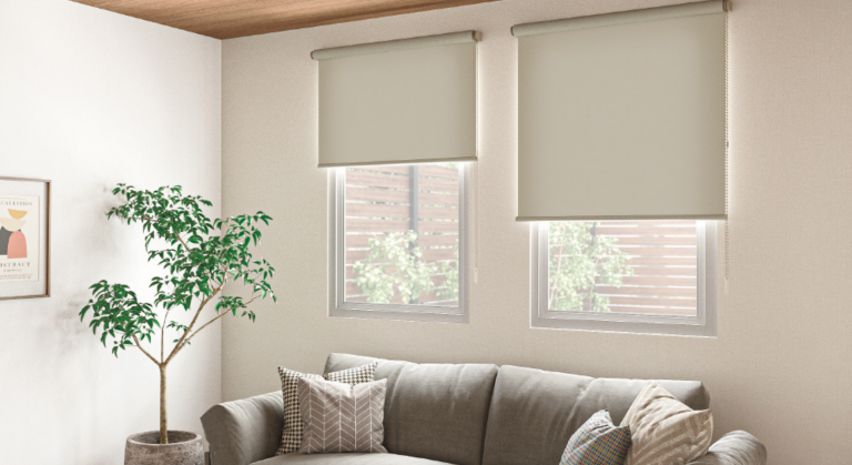 ロールスクリーンで目隠しして棚や収納をおしゃれに！おすすめロールスクリーン7選 | Madoかけ - カーテン・ブラインドナビ